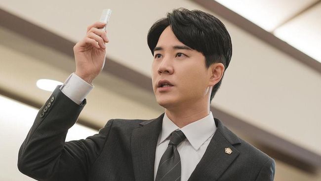 Aktor Moon Tae Yoo Umumkan Rencana Pernikahan dengan Kekasih