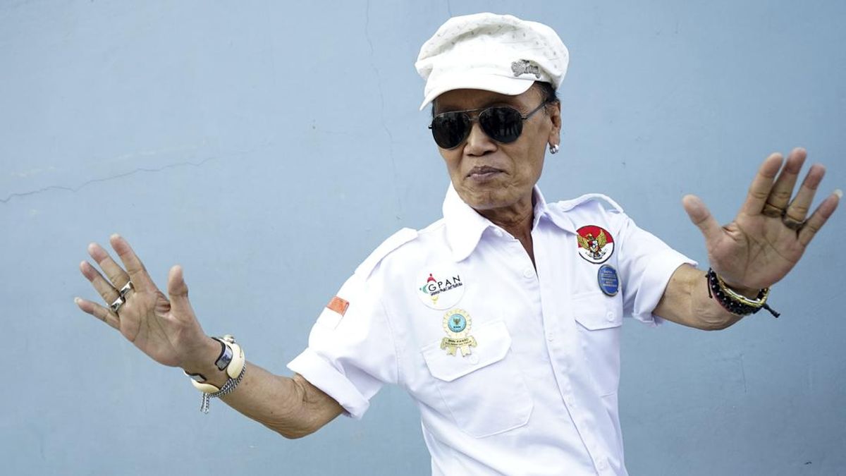 Tessy Ikut Terseret 'Mister T': Boro-boro Judi, Buat Makan Saja Susah