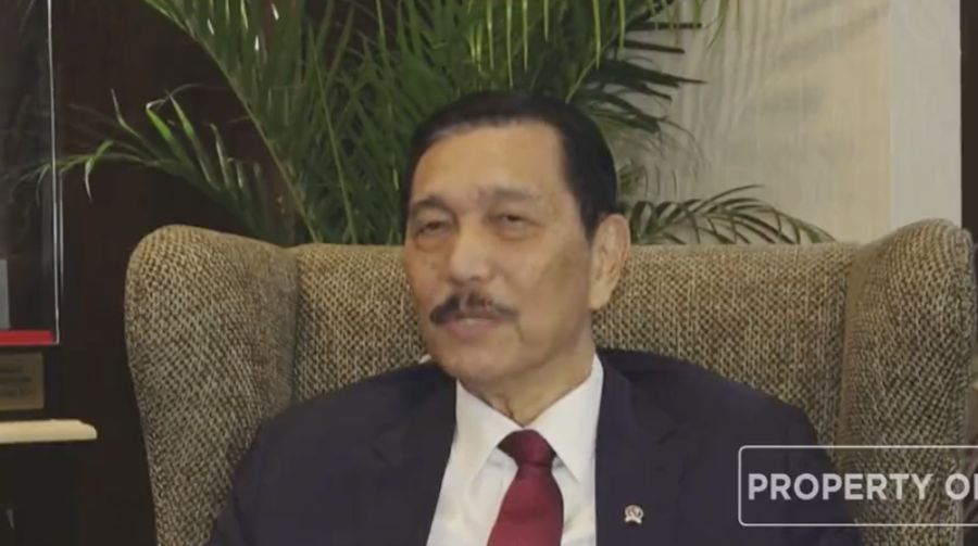 Luhut Yakin RI Tak Terkalahkan Walau TikTok-Google Pilih Malaysia