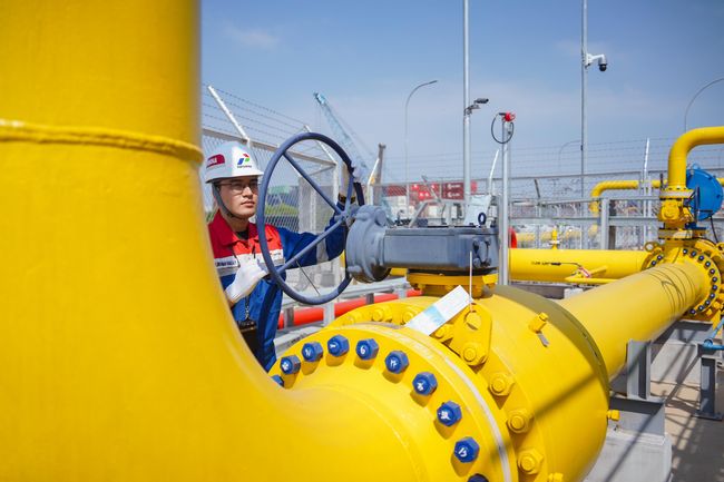 Proyek Pipa Gas Rp 2,7 Triliun Kelar, Pertagas Siap Jadi Operator