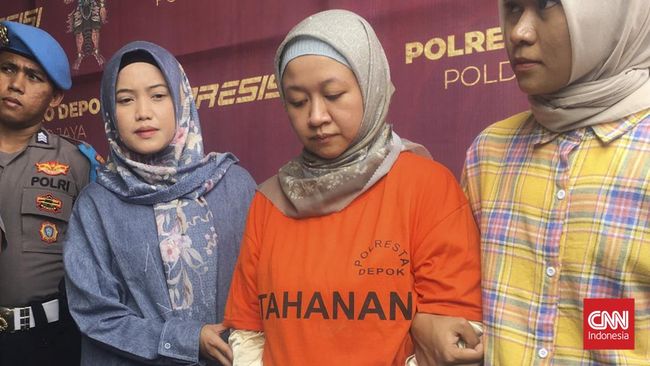 Dua Korban Penganiayaan Meita Irianty Balita Usia 2 Tahun dan 9 Bulan