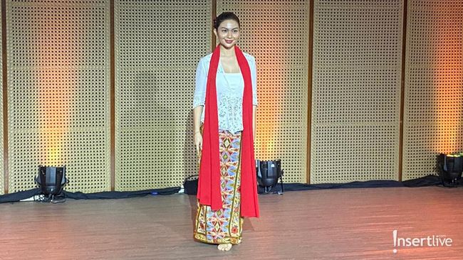 Ariel Tatum Akan Jadi Penari Ronggeng Gunung di Pertunjukan Seni 'Sang ...