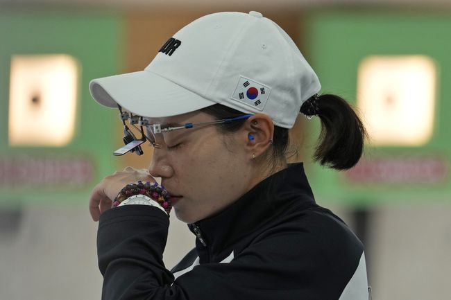 Penembak Korsel Kim Yeji Sakit Kepala Gegara Viral Di Internet