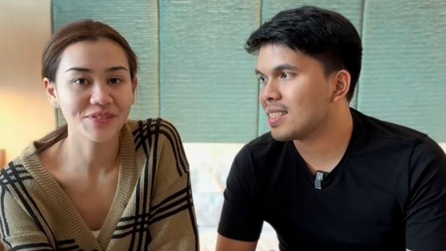 Dibuat Cuma 4 Hari, Potret Kamar Mewah Pengantin Baru Thariq Halilintar & Aaliyah Massaid