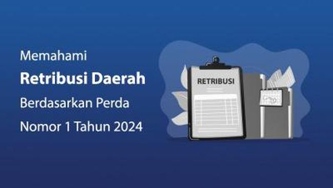 Catat! Retribusi Daerah Bentuk Kontribusi untuk Pembangunan Jakarta