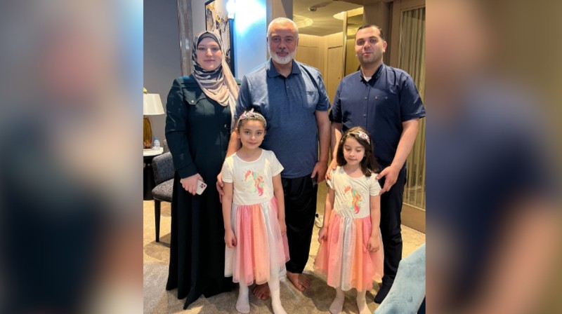 Penampakan Terakhir Ismail Haniyeh Sebelum Tewas Dibunuh