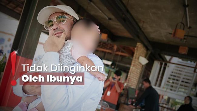 Raffi Ahmad Ungkap Kondisi Lily Sebelum Diadopsi: Masih Merah
