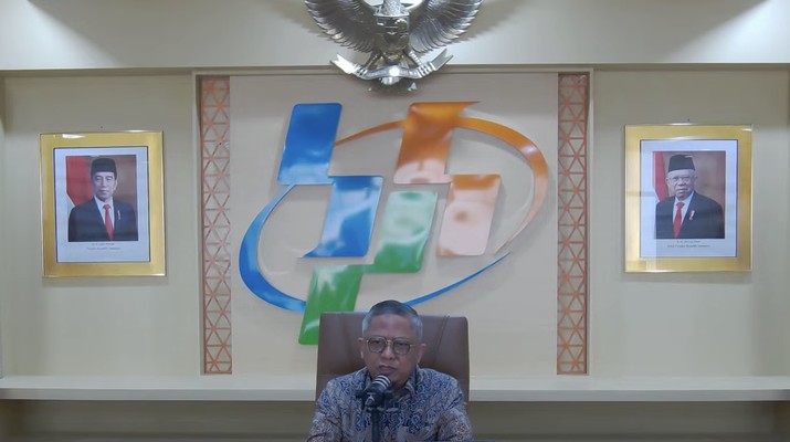 BPS: Pertumbuhan Ekonomi Indonesia Semester I-2024 Capai 5,08%