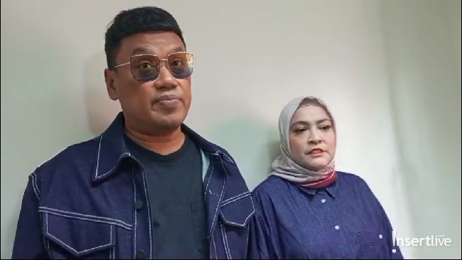 Uya Kuya dan Astrid Bagikan Kisah Pernikahan 21 Tahun