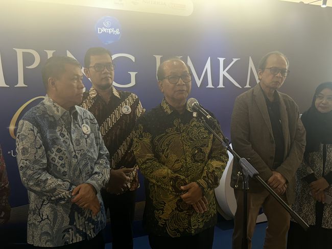 Tingkatkan Daya Saing, Danone Indonesia Gelar Program Damping UMKM