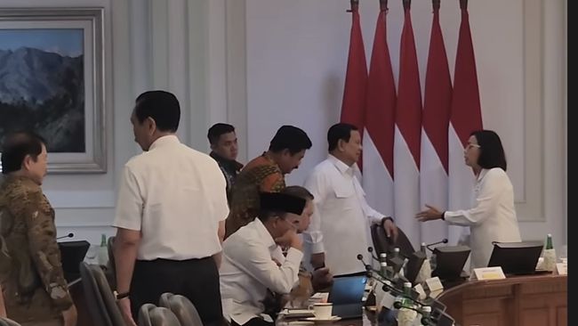 Dear Pak Prabowo, Pengusaha Bilang Begini Soal Pengganti Sri Mulyani