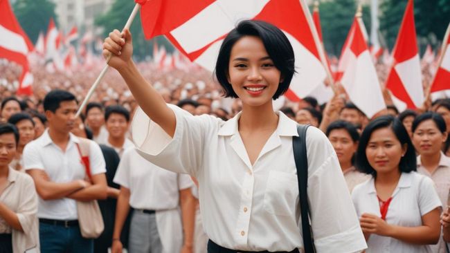 Hari Kemerdekaan Indonesia, Saatnya Perempuan Indonesia Merdeka dari ...