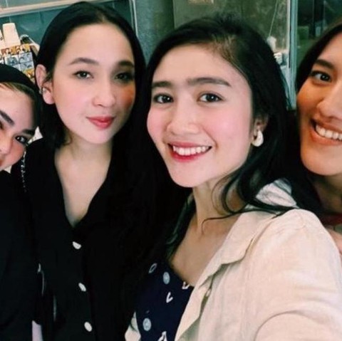 Febby Blink Instagram Sah Bertunangan, Ternyata Ini Yang Bikin Febby