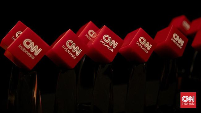 CNN Indonesia Awards Digelar di Semarang Malam Ini