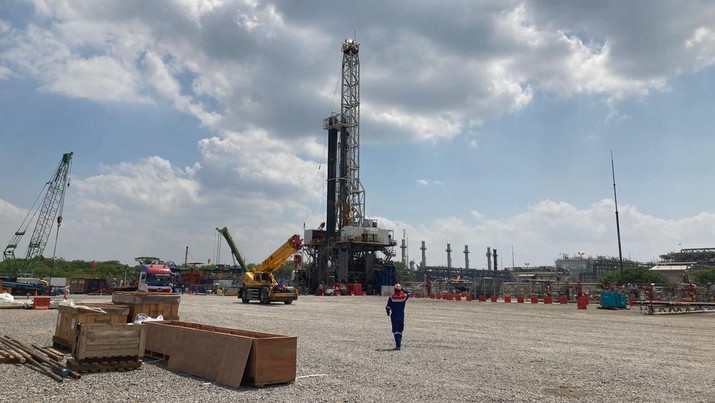 Blok Cepu Diperkirakan Masih Bisa Capai Produksi 1 Miliar Barel