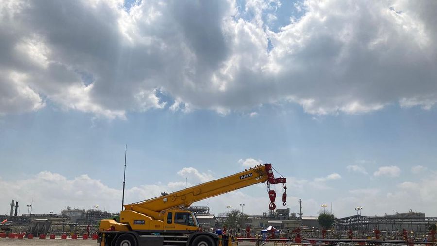 Menuju 1 Juta Bph, Blok Cepu Bakal Kasih Cadangan Minyak Baru