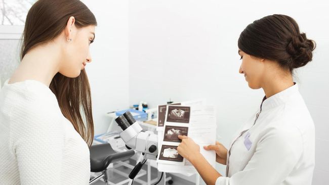 10 Kondisi yang Meningkatkan Risiko Penebalan Dinding Rahim, Diabetes ...