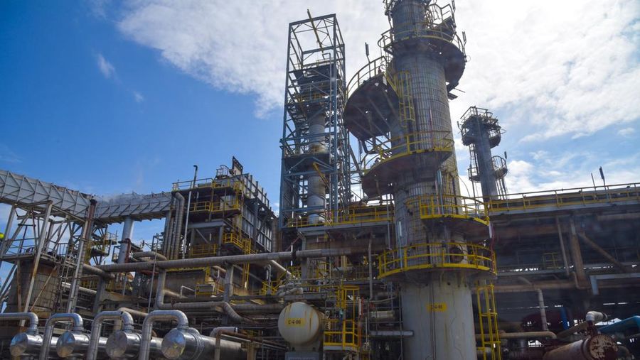 Bukan Cuma Kilang Balikpapan, Kilang Ini Juga Hasilkan BBM Euro 5