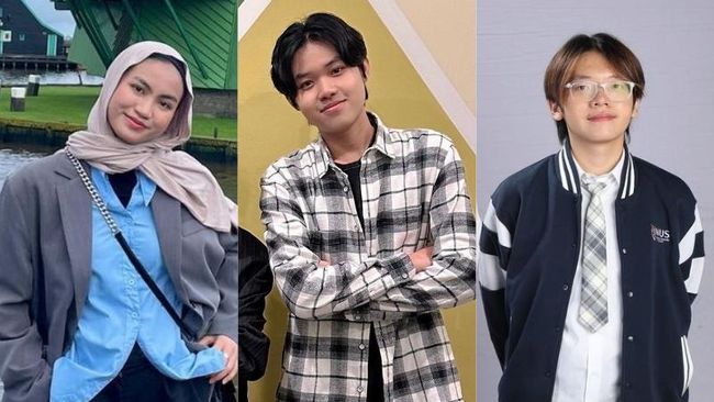 Xaviera, Sandy & Axel 100% di CoC & Belanja Shopee Mall 100% Ori!