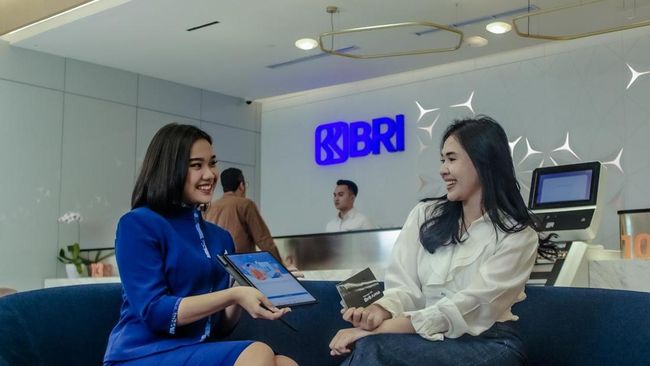 BRI Rilis Kebijakan soal Rekening Dormant yang Tak Dipakai Transaksi BRI Rilis Kebijakan soal Rekening Dormant yang Tak Dipakai Transaksi