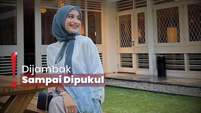 Tak Hanya Diselingkuhi, Cut Intan Nabila Bongkar Video di-KDRT Suami