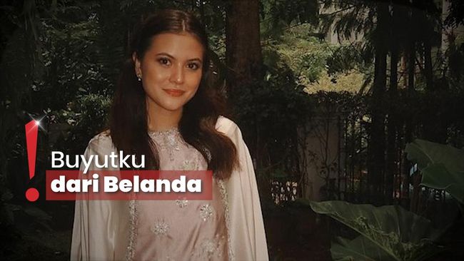 Marsha Aruan Jelaskan Keluarga Besar Punya Gereja di Indonesia