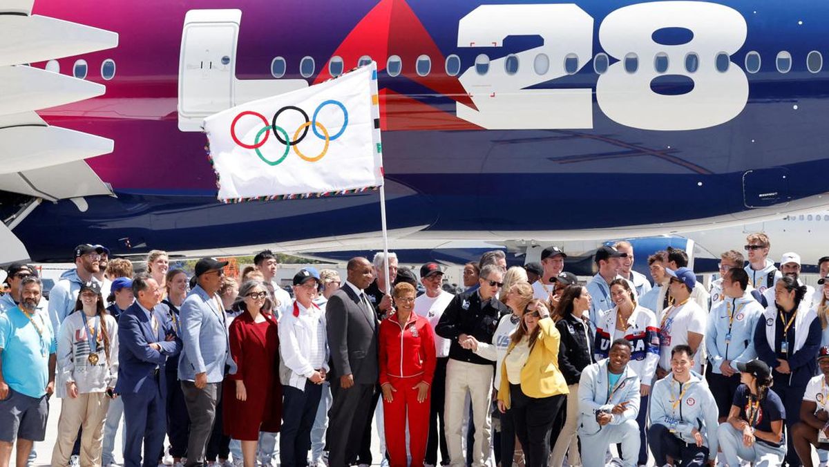 Mengenal Flag Football, Cabor Baru di Olimpiade Los Angeles 2028