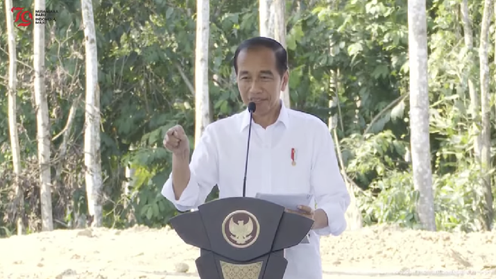 Jokowi Akhirnya Bisa Tidur Nyenyak & Pulas di IKN, Ternyata karena Ini