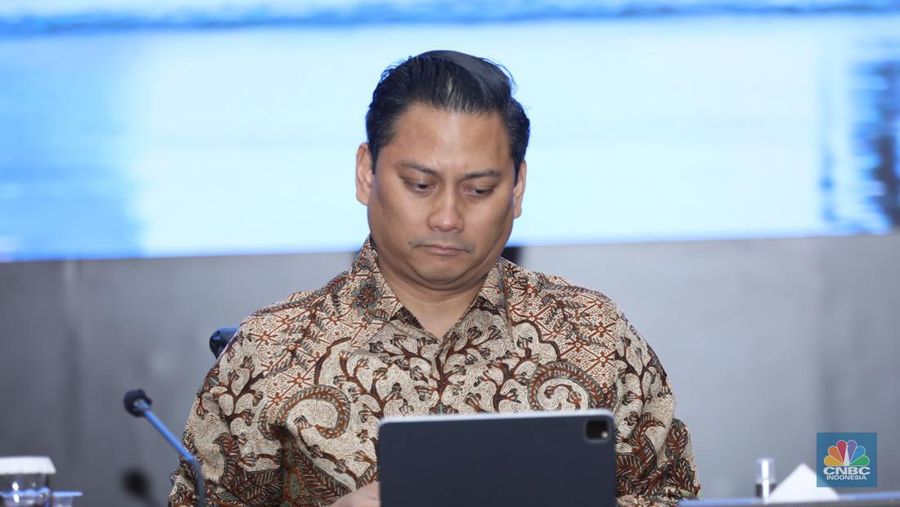 Wamenkeu Thomas: Danantara Tak Gadai Saham Pemerintah