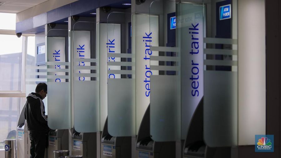 Ramai-Ramai Bank RI Tutup ATM, Ini Alasannya