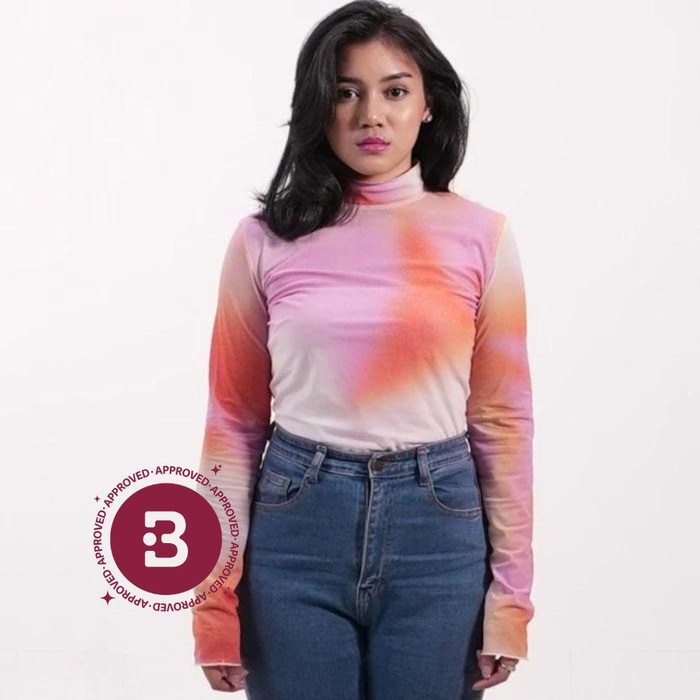 Get The Look: Inspirasi OOTD Colourful ala Tantri Namirah untuk Nonton ...