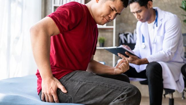 Mengenal Penyebab dan Gejala Prostatitis yang Bisa Ganggu Kesuburan Ayah