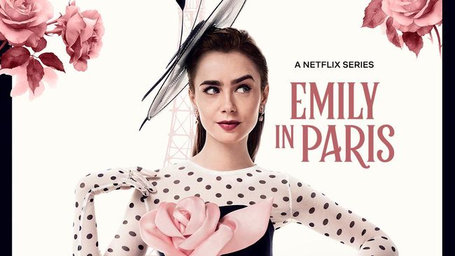 5 Sneak Peek Fashion Emily In Paris Season 4, Semakin Kece dan Berani!