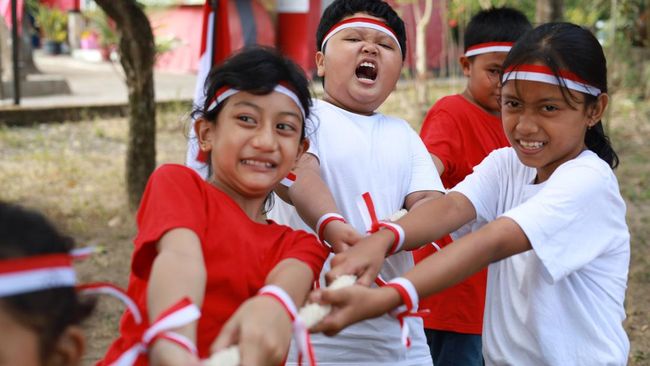 Ragam Ide Hadiah Lomba 17 Agustusan untuk Anak dan Dewasa..