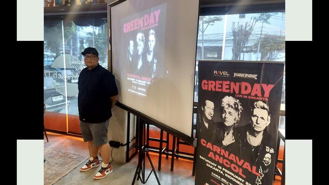 Rayakan 10 Tahun Hammersonic, Ravel Entertainment Persembahkan Konser ...