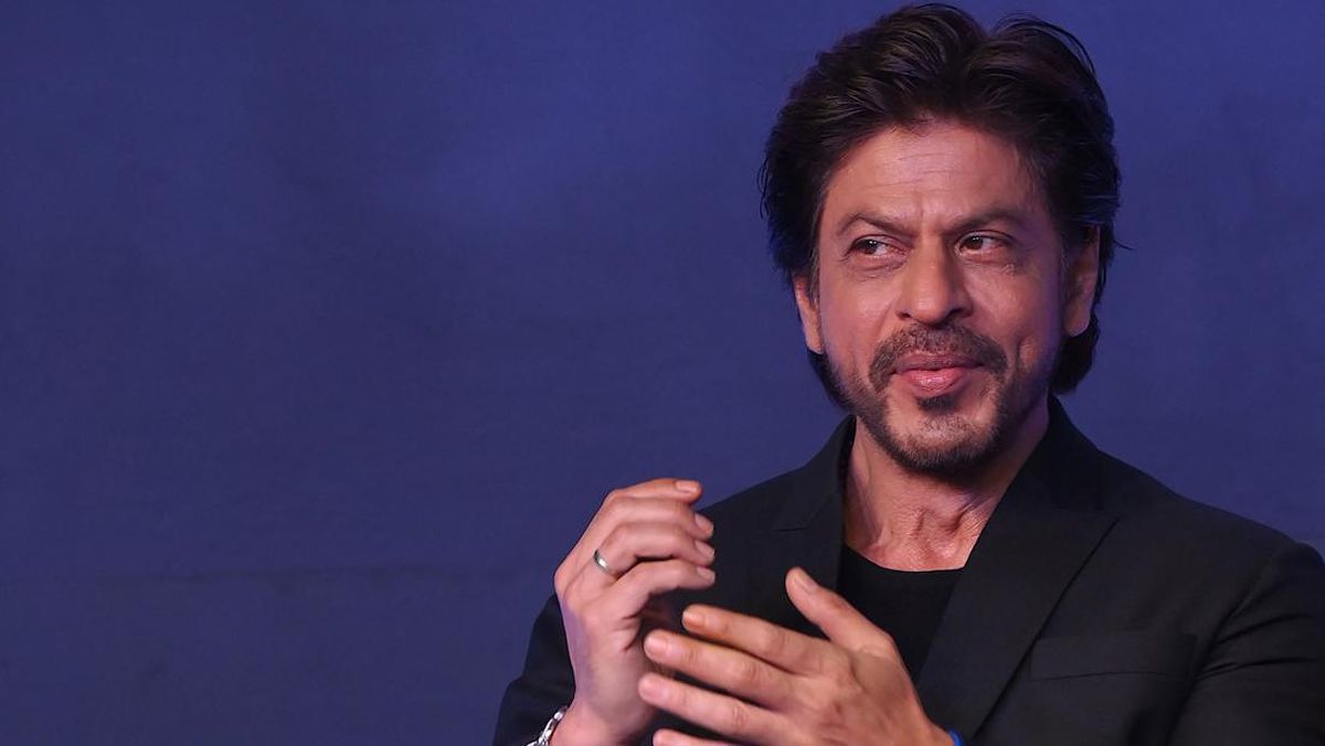 Shah Rukh Khan Pertimbangkan 2 Hal Sebelum Debut Film Hollywood