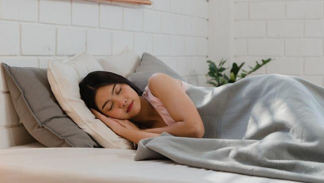 5 Langkah Rutinitas Malam Tepat agar Tidur Nyenyak
