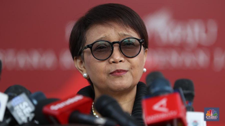 6 Jabatan Bergengsi Retno Marsudi Usai Tak Lagi Menteri Luar Negeri