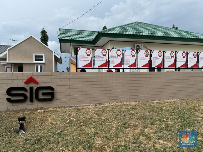 Hal Ini Akan Dongkrak Kinerja Semen Indonesia (SMGR) Tahun Depan