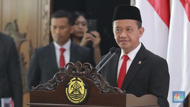 IUPK Ormas Tambang di Kementerian ESDM Atau BKPM? Ini Kata Bahlil