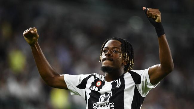 Profil Samuel Mbangula, Wonderkid yang Bantu Juventus Hajar Como