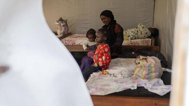 9 Gejala Mpox pada Anak yang Wajib Diketahui, Bisa Mirip Flu