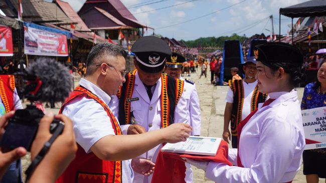 Mandiri Capital Indonesia Berpartisipasi di Relawan Bakti BUMN 2024 Mandiri Capital Indonesia Berpartisipasi di Relawan Bakti BUMN 2024