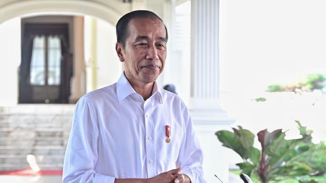 Sama seperti Kisah Soekarno, Ini Perjalanan Nama Mulyono Jadi Jokowi