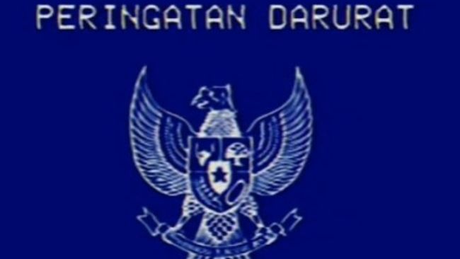 Viral Peringatan Darurat Garuda Biru Banjiri Medsos, Pilkada Lalu PPN