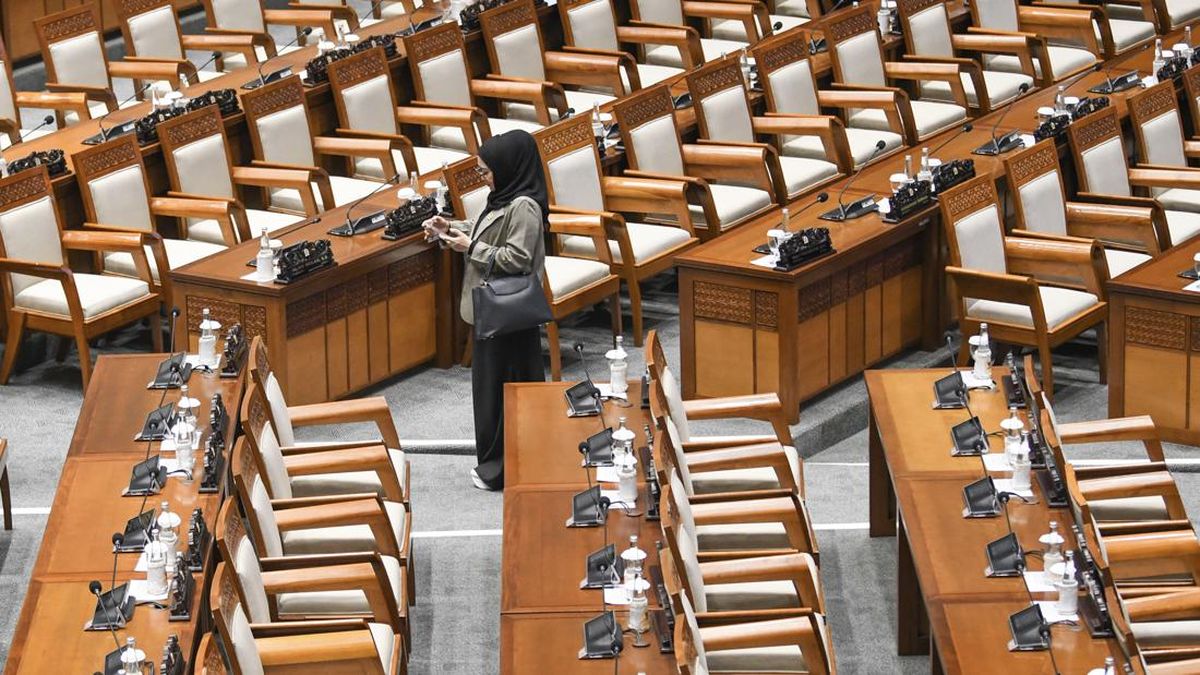 Anggota DPR Disanksi Buntut Sindir Timnas Tak Diisi 'Akamsi'