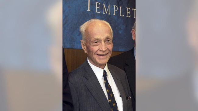 4 Prinsip Investasi Agar Cuan Maksimal ala Sir John Templeton