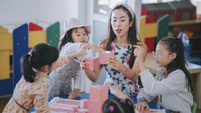 5 Ciri-ciri Anak Memiliki Sifat Serakah dan Cara Mengatasinya, Ketahui ...