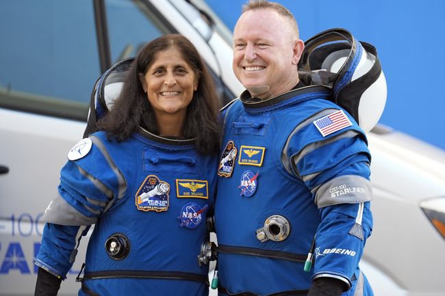 Pesawat Boeing Balik ke Bumi, Astronaut NASA Ditinggal di Luar Angkasa
