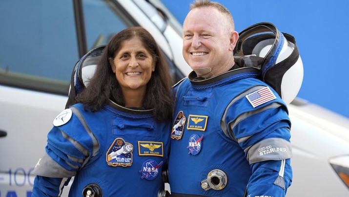 Pesawat Boeing Balik ke Bumi, Astronaut NASA Ditinggal di Luar Angkasa